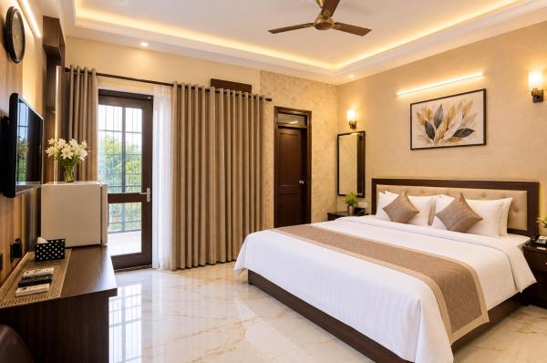 The Sunrise View By Aura - Noida