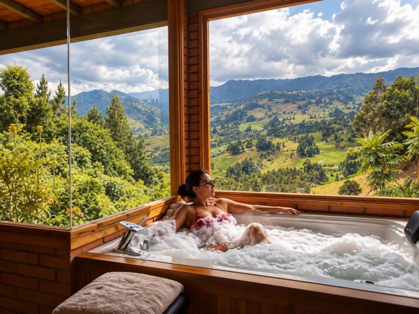 Glamping Cabaña Pacha Neusa - Nemocón