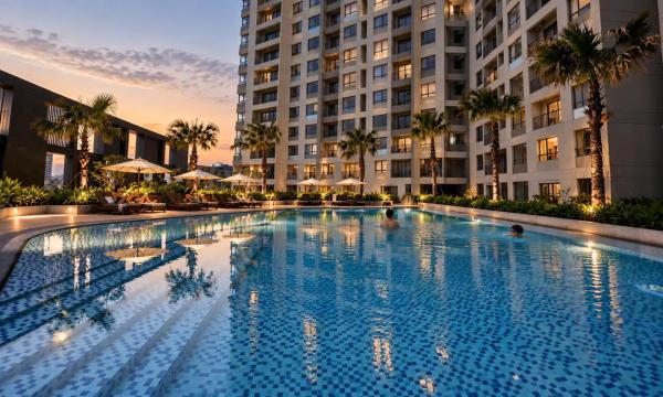 Masteri Thao Dien Premium Apartment Raymond Holm - Hô Chi Minh-Ville