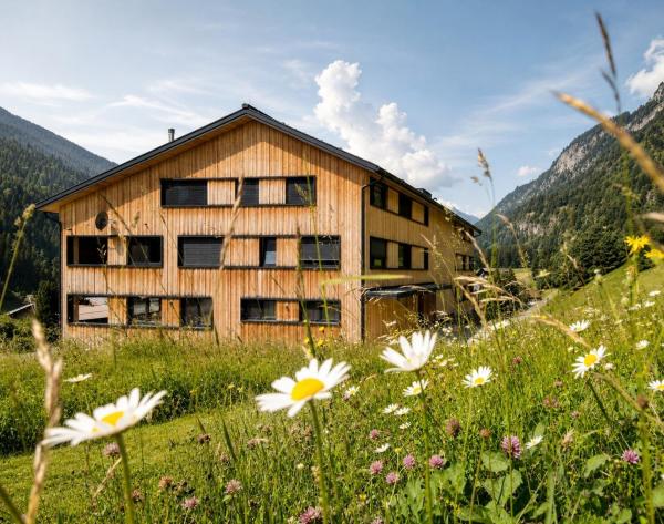 Verwall Apartment Arlberg - Mit Sauna, Loggia Und Skiraum - Silbertal