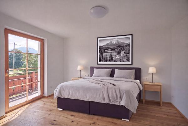 Panorama Hideout Salzburg Apartment Mit Küche - Salzburg
