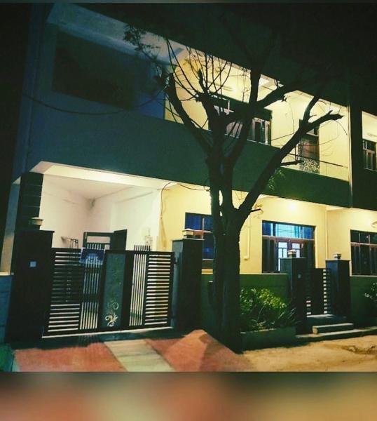 Sarayu Homes New Navratan Near Celebration Mall - Udaipur