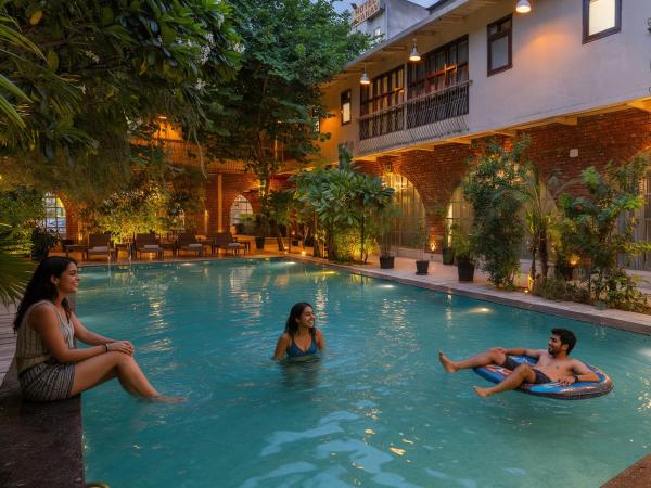 The Hosteller Bam Udaipur, Artist House - Udaipur