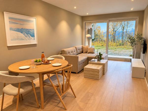 Nansen, Brand New Apartment With Magic Views - Tromsø