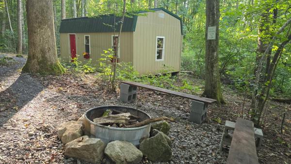 B1 Dryfork Forest Haven-electric-heat - Davis, WV