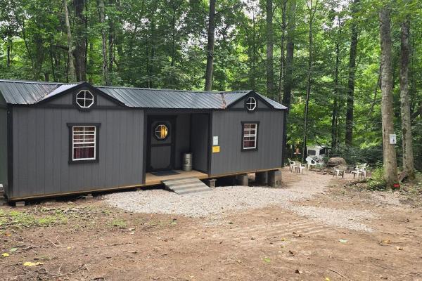 D1 Dryfork Forest Retreat-electric-heat - Davis, WV