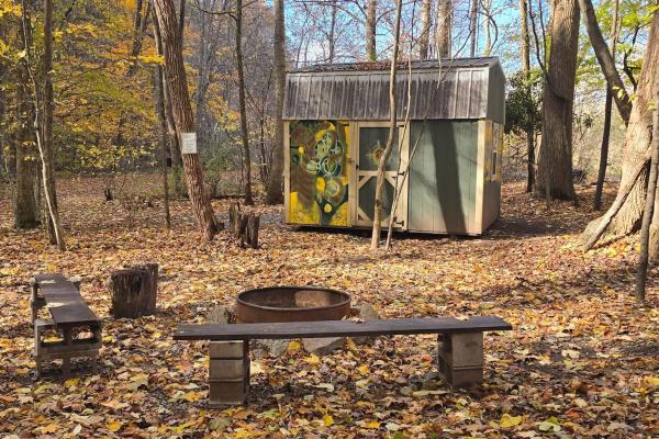 The Parsons - Cabin Cb1 - West Virginia