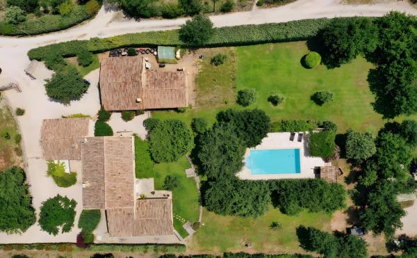 Villa 3 Pers. Parc Du Luberon - Apt