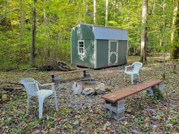 The Hambleton - Cabin Cb2 - West Virginia