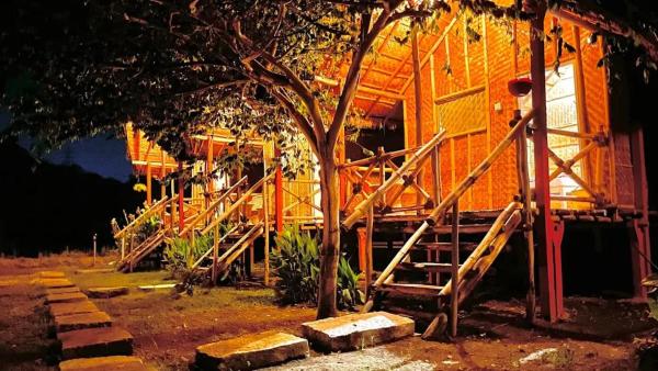 Happy Place Guest House Hampi - Hampi