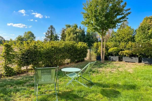 Apartment With Terrace And Garden In Strasbourg - Kehl