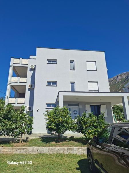 Apartmani Sutomore Tri Palme - Montenegro