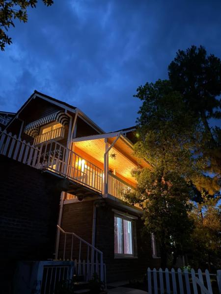 Bayberry Chalet - Mukteshwar