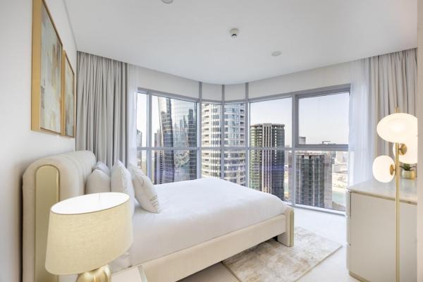 Bloomfields 3br And Maids Radiant Boulevard - Reem - Abu Dhabi