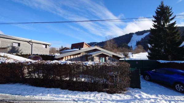 Les Pagotins De Garance, Chalet Jura 39, Avec Sauna Panoramique, Meublé Classé 4 éToiles - Doubs