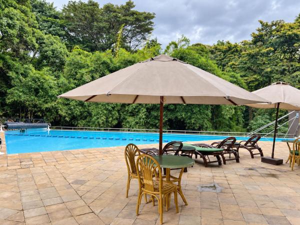 Riverside Park Hidden Oasis - Nairobi