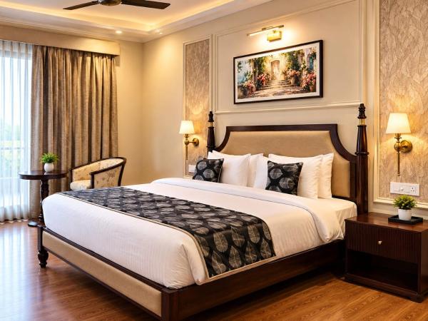 Hotel Aryan Palace Udaipur - 烏代浦