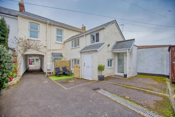 Hideaway Cottage - Seaton