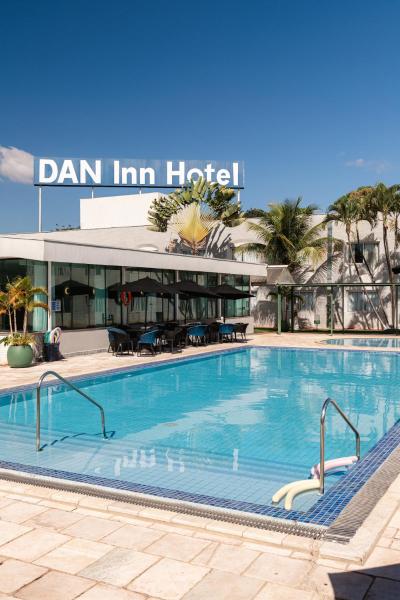 Hotel Dan Inn Uberaba & Convenções By Nacional Inn - Uberaba