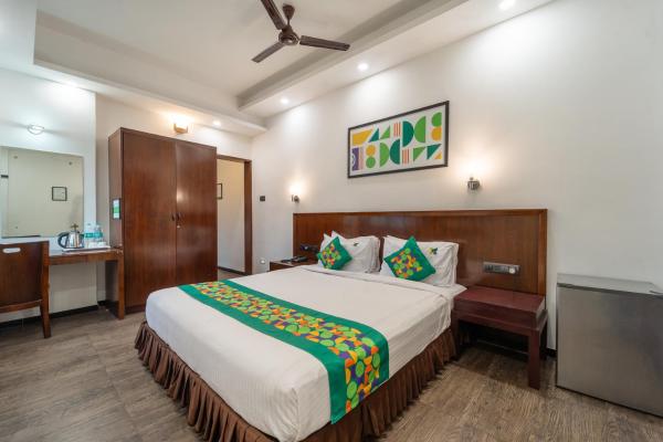 Treebo Le Pebble Near Tiruppur Railway Station - Tirupur