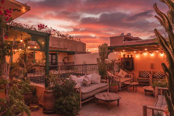 Riad Clefs D'orient - Marrakesh