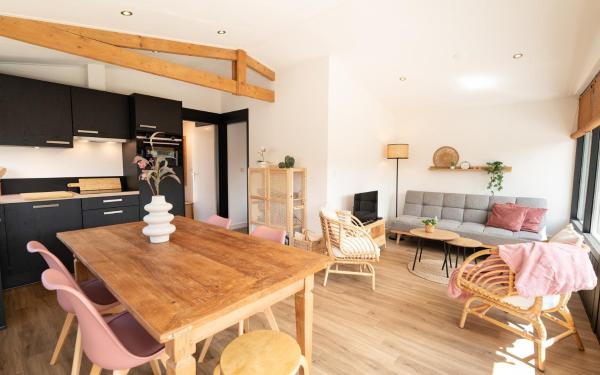Holiday Bungalow Horrelshoogte 22 - Ouddorp