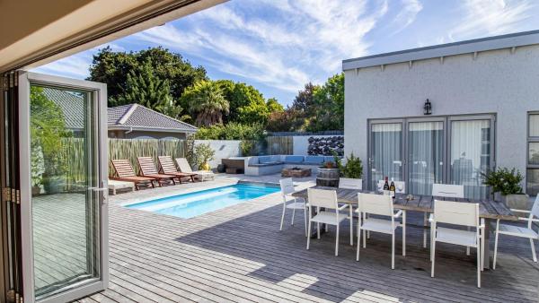 Robin Retreat - Luxury 3 Bedroom Villa -Hermanus - Hermanus