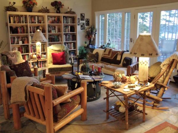 Inn To The Woods - Friday Harbor, WA