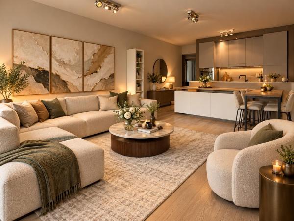 Brussels City Center Apartment - Brussels
