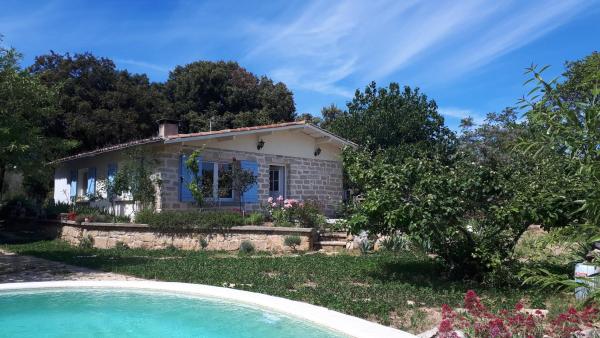 Mas-maisonnette à Proximité De Montpellier Et De La Mer, Au Milieu De La Nature - Juvignac