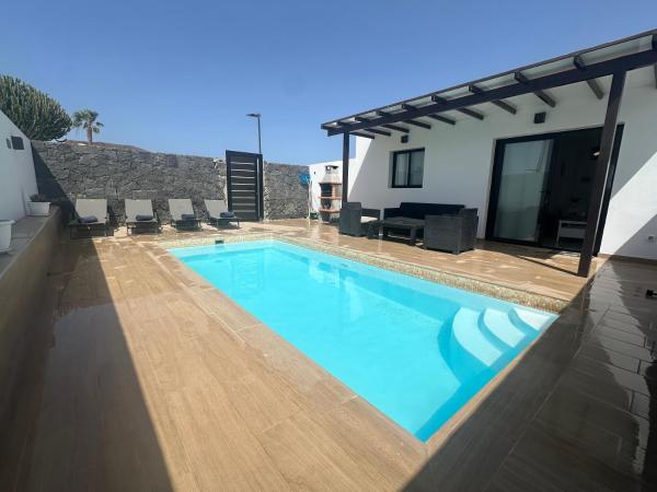 Villa Vesubio - Playa Blanca