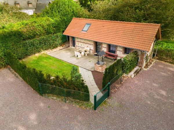 Maisonnette De Sotteville Sur Mer - Veules-les-Roses