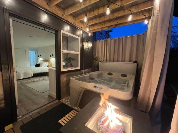 Private Hot Tub 2 Ensuites Walk To Capitol - Albany, NY