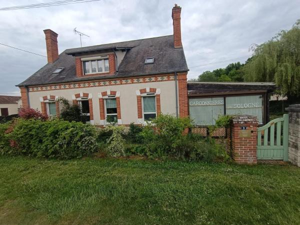 Les Garçonnières De Sologne - Sologne