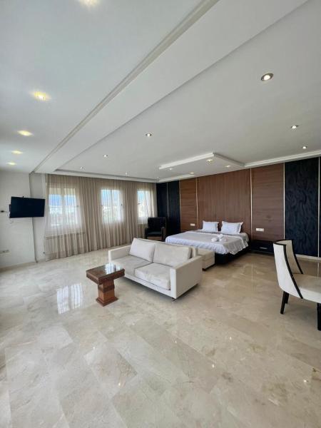 Villa Hassan Hassan - Tangier, Morocco