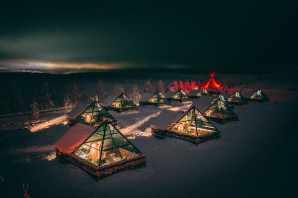 Elves Village Hotel - Kittilä