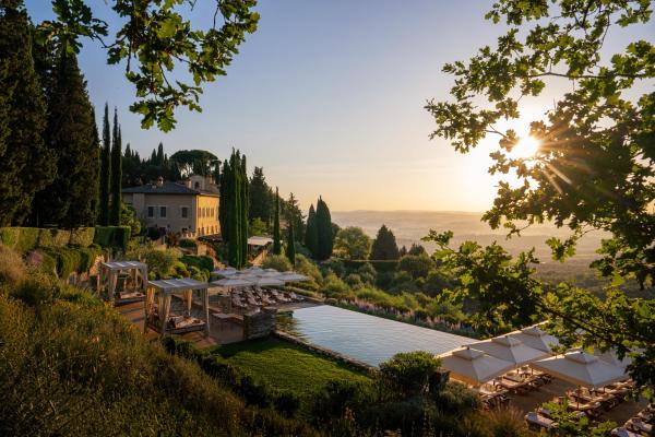 Castiglion Del Bosco, A Rosewood Hotel - Montalcino