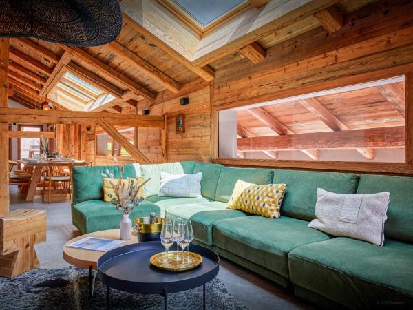 Chalet Plume - Ovo Network - Morzine