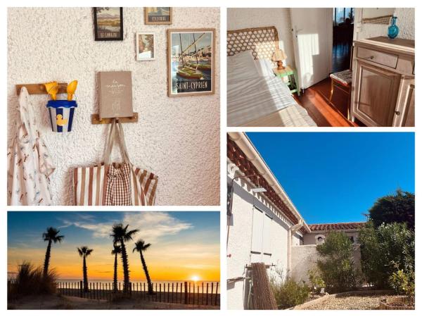 Maison De Vacance à 2 Pas De La Plage - Perpignan