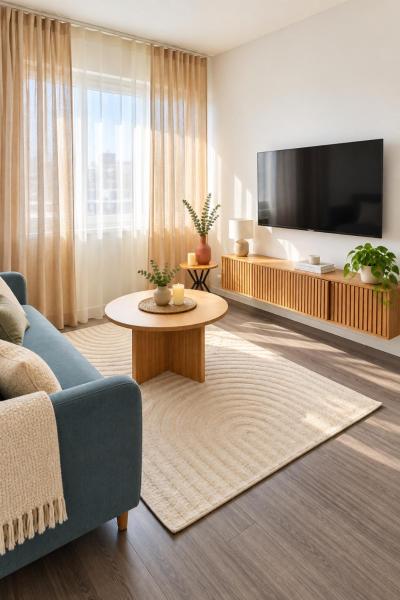 Appartement Cosy, Espace Nuit & Parking Privé Annecy Proche Centre - Annecy