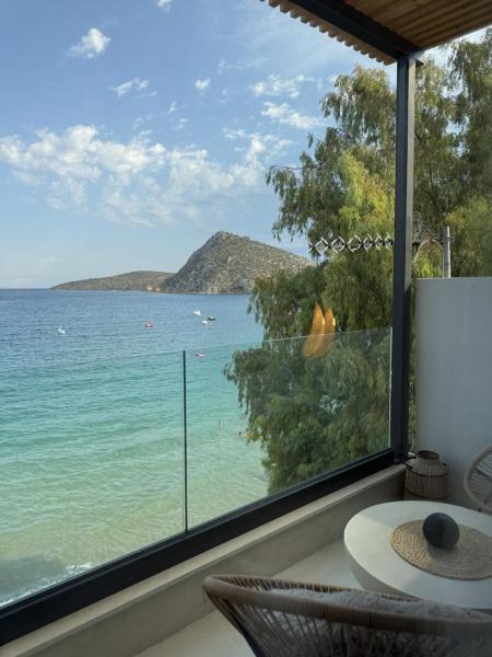 Arcadia Luxury Rooms Seaside Cuisine - Griechenland