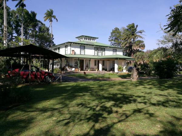 Casa Del Cafe-familiar - Costa Rica