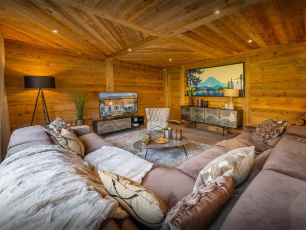 Chalet Des Hottes - Ovo Network - Morillon