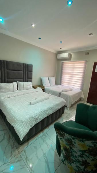 Crown Palace Guesthouse - 普勒托利亞