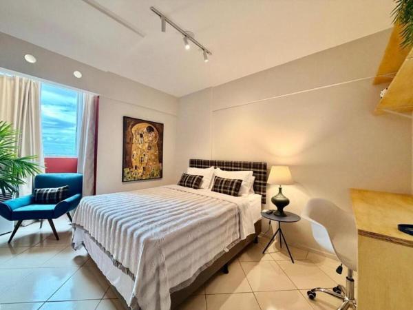 Studio Spot Near Usp And Shopping Malls - São Carlos