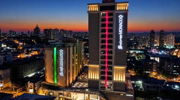 Monaco Hotel & Convention By Easy Class - Guarulhos