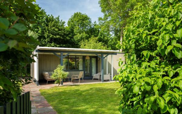 Holiday Home Het Ongerepte 4 Zeeuws Blauw - Westenschouwen