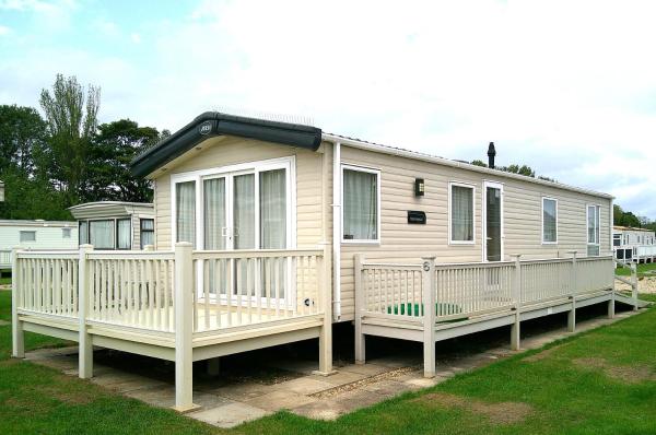 Harewood Highfield And Haven Skegness 6 Berth Central Heated Free Wifi - Skegness
