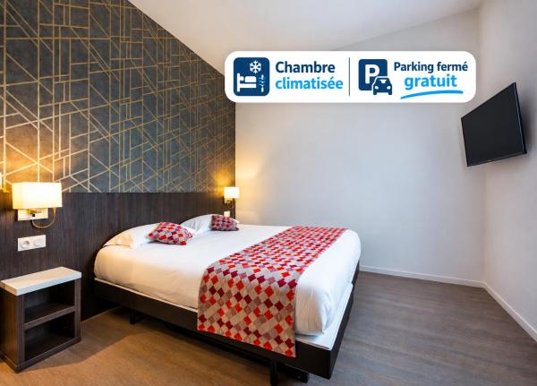 Brit Hotel Ploermel - Hotel De L'hippodrome - Josselin