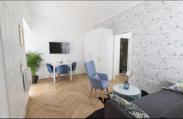 Josef's Home I Studio In Prime Location I Patio - Wien